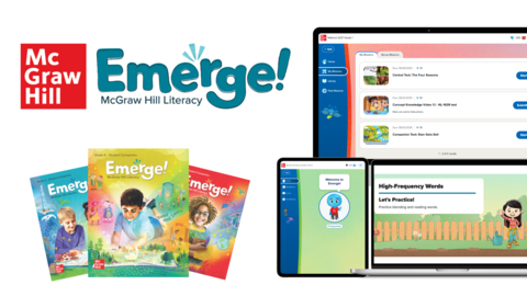 McGraw Hill Launches New K-5 Core English Language Arts Curriculum ...